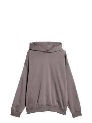 Adidas Basketball Hoodie - Brown