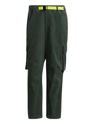 Adidas Corduroy Cargo Pants - Green