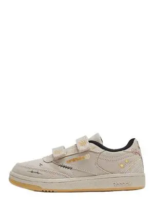 REEBOK Looney Tunes X Club C 85 Low-top Sneakers - Dark Brown