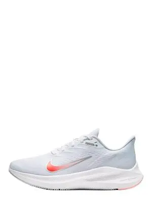 Nike Zoom Winflo 7 Sneakers - White/ldark Red/grey