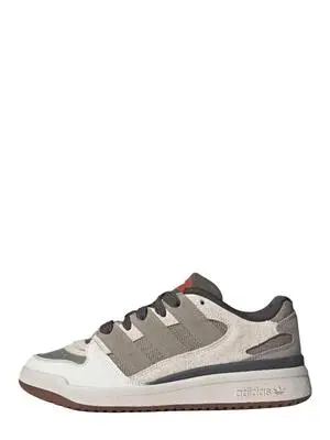 Adidas Forum Puffed Sneakers - Brown