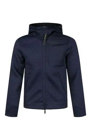 Nike Hooded Training Jacket - Blue