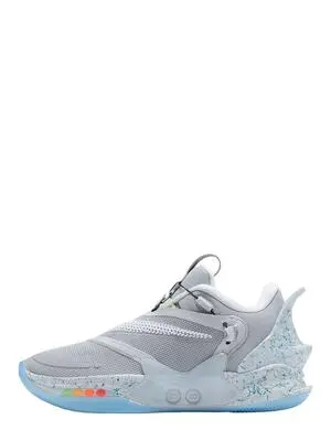 Nike Adapt Bb 2.0 Basketball Sneakers - Grey