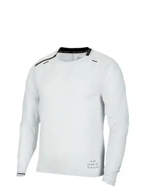 NIKE Nike Run Division Midlayer Woven Running Tops