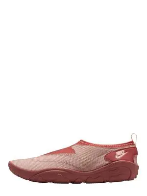Nike Nike Aqua Turf Slip-On Sneakers Particle Beige/washed Coral/canyon Rust