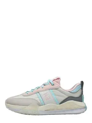 FILA Brick Sneakers - Grey/blue/pink