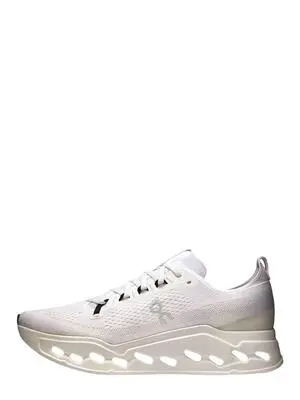 On Cloudsurfer Max Sneakers - White
