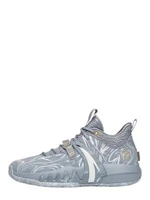 ANTA Gordon Hayward 2 Sneakers - Cement Grey/white