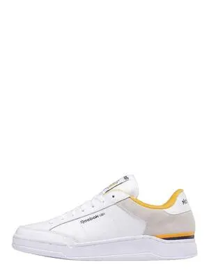 REEBOK Ad Court Sneakers - White/gray/yellow
