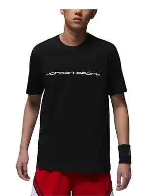 JORDAN Sport Dri-fit T-shirt - Black