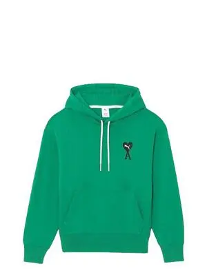 PUMA X Ami Hoodie - Green/black