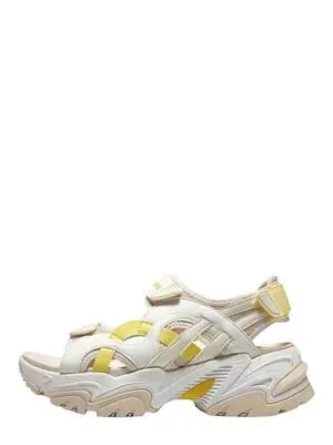 Sketchers Stamina V2 Sandals - Beige/yellow