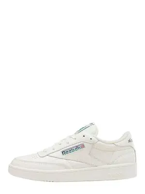 REEBOK Club C 85 Vintage "split Logo - White