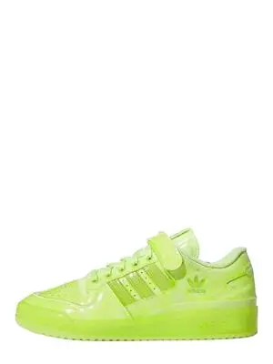 Adidas Jeremy Scott X Forum Low "dipped - Yellow