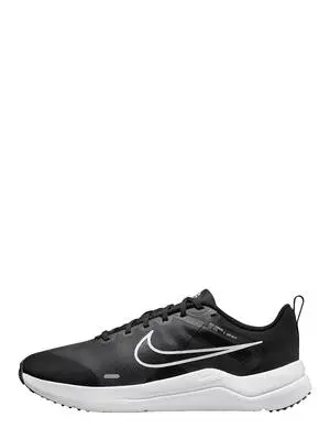 Nike Downshifter Extra Wide Athletic Sneakers - Black/white