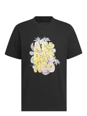 Adidas Originals T-shirts - Black