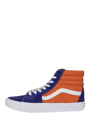 VANS Vans UA SK8-HI High Top Sneakers Blue/orange