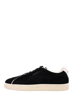 PUMA Puma Suede Classic Raised Formstrip Sneakers Black