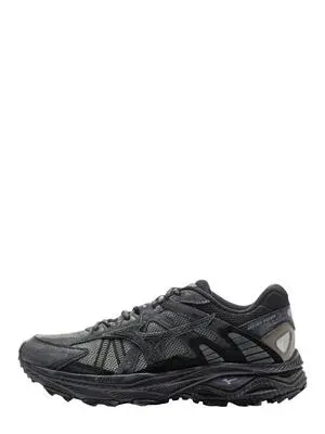 Mizuno Racer Trail Sneakers - Black/grey
