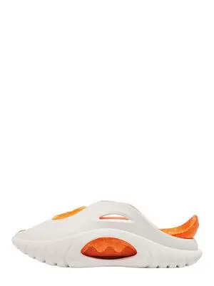 RIGORER Shark Sandals - White/orange