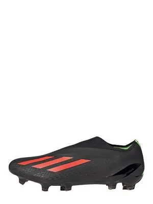 Adidas X Speedportal+ Fg Football Boots - Core Black/solar Red/solar Green