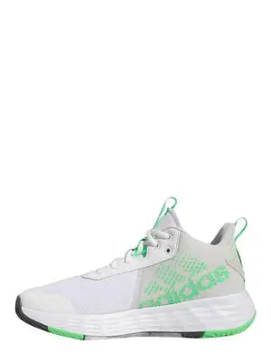 Adidas Ownthegame 2.0 Sneakers - White/black/green