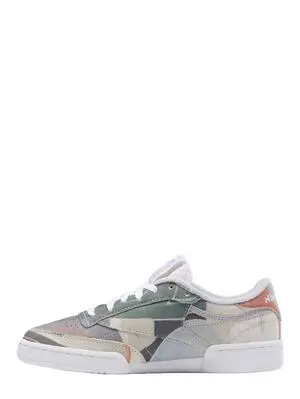 REEBOK Reebok Eames Office X Club C 85 "Compo" Low Top Sneakers Gray