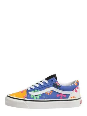 VANS Vans Old Skool 36 DX Anaheim Factory Psychedelic Floral Sneakers Multi-color