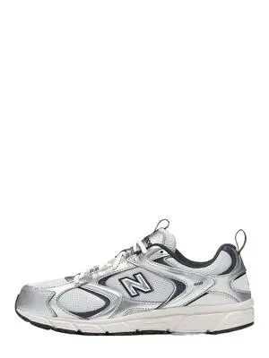 NEW BALANCE 408 Athletic Sneakers - Silver