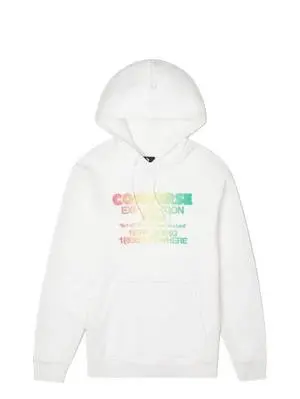 CONVERSE Exploration Team Pullover Hoodie - White