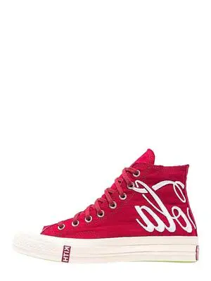 CONVERSE Chuck 70 High 'america' X Kith X Coca-cola - Red