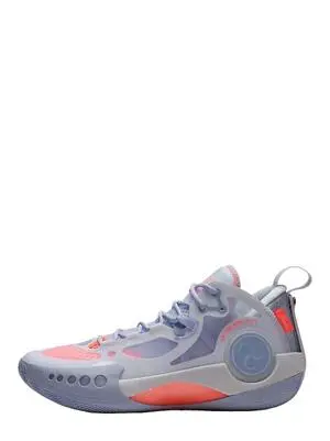LI-NING 3 Version Blue Abps041-1 Athletic Sneakers - Default Color