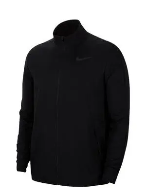 Nike As Nk Dry Jkt Jacket Team Woven - Black