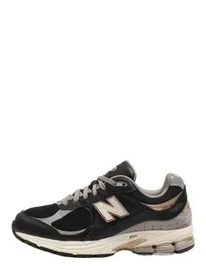 NEW BALANCE New Balance 2002R "Black Sea Salt" White/black/gold