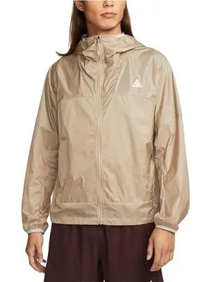 Nike Cinder Cone Windproof Jacket - Khaki
