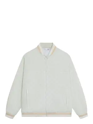 LI-NING Athletics Sportswear Jacket - White/orange