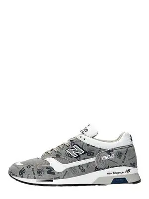 NEW BALANCE New Balance 1500 Made In England "Logos" Sneakers Grey