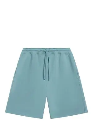 LI-NING Chinese Color Label Logo Shorts - Teal