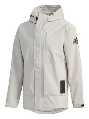Adidas Performance Windproof Jacket - Light Grey