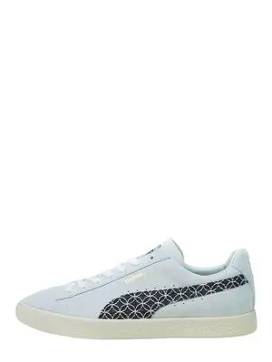PUMA Suede Vintage Sashiko Sneakers - Blue