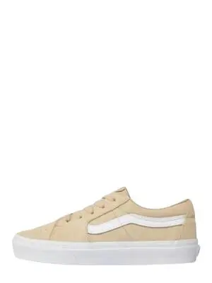 VANS Sk8-low Cozy Suede Sneakers - Beige