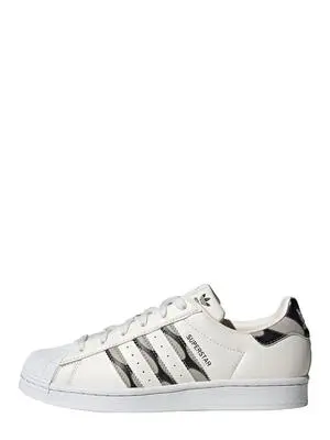 Adidas Originals X Marimekko Superstar Sneakers - Black/white