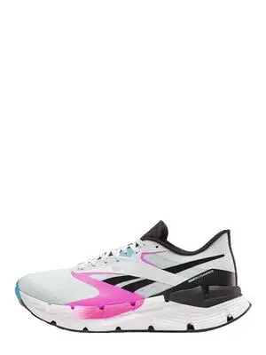 REEBOK Reebok FloatZig Symmetros Athletic Sneakers White/pink/black