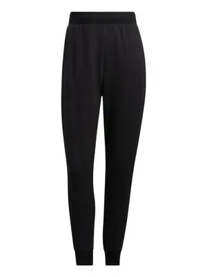 Adidas Must Haves 3-stripes French Terry Pants - Black