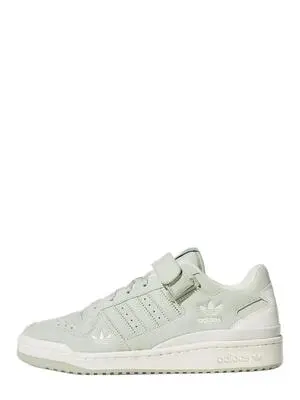 Adidas Adidas Forum Low Top Sneakers Light Green/white