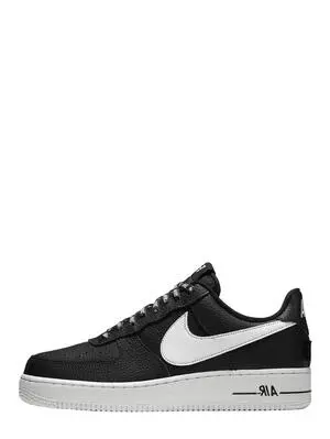 Nike Nike Air Force 1 Statement Game Low Top Sneakers Black