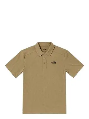 The North Face Polo Shirts - Brown