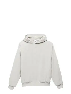 Adidas Basketball Velour Hoodie - Default Colorway