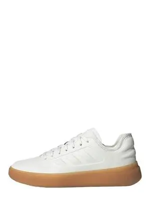 Adidas Zntasy "white Gum" Sneakers - Cloud White/cloud White/gum