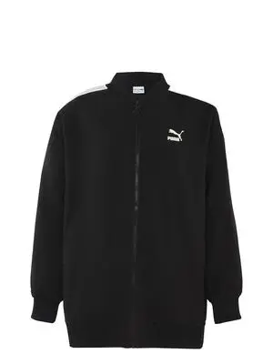 PUMA Classics Bomber Logo Printing Jacket - Default Color